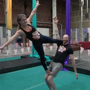 Yoga & Dance Classes in Rochester, NY | ROC City Circus