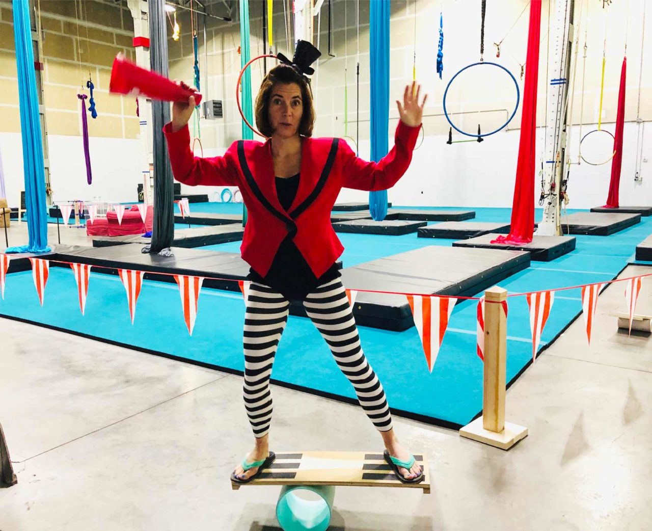 Fun Workout Classes in Rochester, NY | ROC City Circus